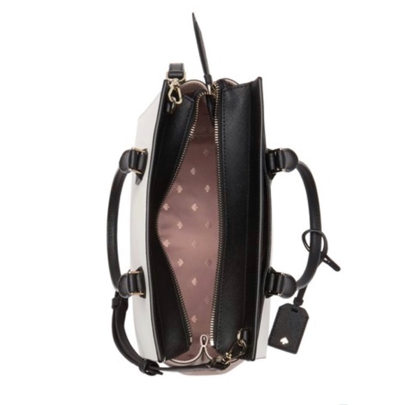 kate spade | Bags | Kate Spade Colorblock Cameron Md Satchel Crossbody ...